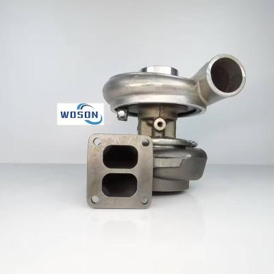China Turbocharger Assemblies 49188-02601 Designed to Fit Sumitomo SH400-3 Excavator Engine Providing Performance and OEM Standard for sale