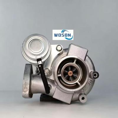 China Durable Turbocharger Assemblies 49377-01611 for Komatsu PC130 7 Excavators Providing Enhanced Fuel Economy and Reduced Exhaust Emissions for sale