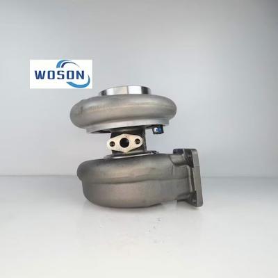 China Heavy Duty Turbocharger Assemblies 49188‑01840 Compatible with Isuzu 6HK1 Fuel Injection Engine Ideal for Sany SY485 Excavator Machinery for sale