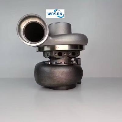 China Turbocharger Assemblies 6505‑52‑5570 for Komatsu Excavator PC1100 6 with SAA6D170E-2 Engine Replacement Parts Durable and Performance for sale