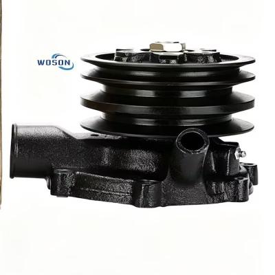 China water pump in diesel engine with OEM 25100 93C00 designed for Mitsubishi D6BT engines used in Hyundai R210 5 R215 7 and R215 9 excavators for sale