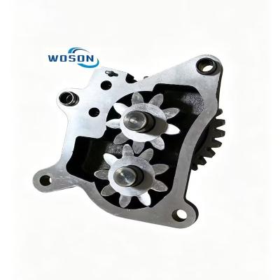 China Engine oil Pump 8943955640 for Isuzu 6HK1 diesel engine compatible with Hitachi ZX330 ZX350 ZX360 and Komatsu PC300 PC350 models for sale