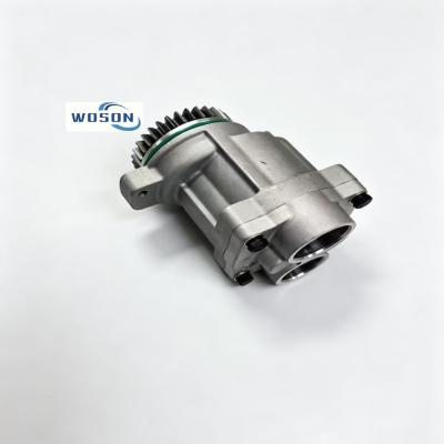 China Engine oil pump replacement part numbers 2335220 233 5220 and 10R2296 for CAT 345C 345D 345DL 349D 349DL and 365B 365C machinery for sale