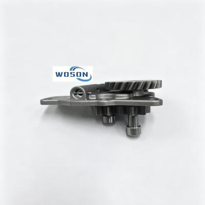 China Engine Oil Pump 6204-51-1100 6204-51-1200 for Komatsu PC60-7 | Fit for 4D95 Engine for sale