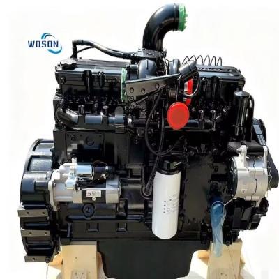 China Direct Injection Diesel Engine 6LTAA8.9 Assembly for LiuGong 936E SANY SY365H Excavator | 6LTAA8.9-C240 C300 C325 C340 C360 Bare Engine OEM Replacement for sale