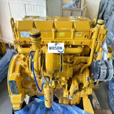 China Cat C13 Engine Assembly Complete Diesel Engine 12.5L for Excavator 345D 349D 349F | 385-520HP ACERT Long Block for sale