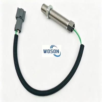 China Engine Speed Sensor OE 1-81510513-0 8-97240790-0 For Doosan Daewoo DH150 DH220 DH225 DH300 DH370-7-9 Excavator Isuzu 6BG1 Engine for sale