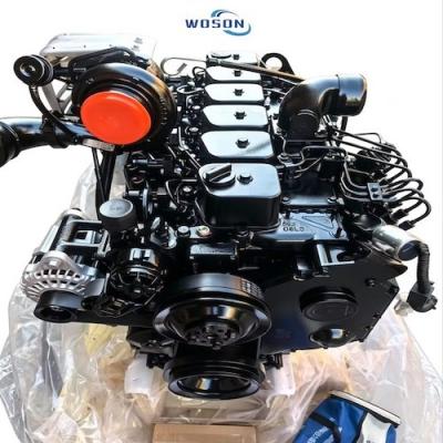 China DCEC  Engine Assembly OEM 73244667 6BTAA5.9-C178 5.9L Diesel Motor For LG6235 PZ250LC-8 Hyundai Excavator for sale