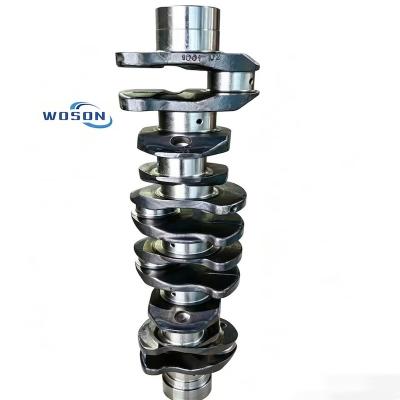 China Crankshaft 13411-2241 13411-E0100 For Hino J08E J08C Engine Fit Kobelco SK330-8 SK350-8 Excavator for sale