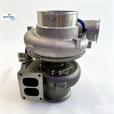 China GTA5008BS Turbocharger 240-0003 Full Assembly High Temperature Resistant Cast Housing Same Mounting Dimension as Original Unit for sale