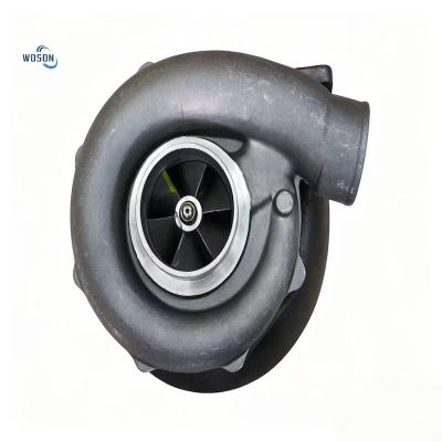 China Garrett TA5108 Turbocharger for Hitachi EX400-1 with Direct Plug-and-Play Replacement and High Temperature Resistant Housing for sale
