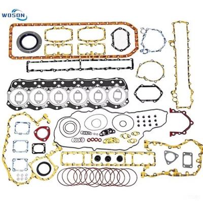 China Full Overhaul Gasket Kit for Mitsubishi 6D14 6D14T Engine - High Temperature Resistant Direct Replacement for Repair Overhaul for sale