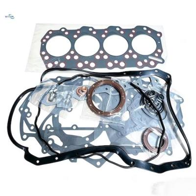 China ME996733 S4Q2 Engine Overhaul Gasket Kit for Mitsubishi S4Q2 Diesel Engine Fits HD307 HD308 SK135SR Excavator High Temperature & Pressure Resistant for sale