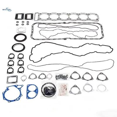 China 6UZ1 Engine Overhaul Gasket Kit Complete Gasket Set Oil-Resistant & High-Temperature Resistant for Hitachi Excavators for sale