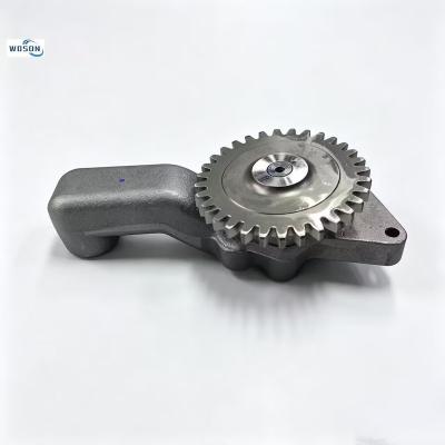 China 9P2653 OEM Interchangeable Oil Pump for CAT 3306 Engine with Long Service Life for sale