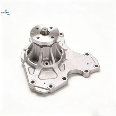 China Water Pump ME013416 ME993475 for Mitsubish 4D34T Engine with Precision Casting Aluminum Housing and Stable Cooling Performance for sale