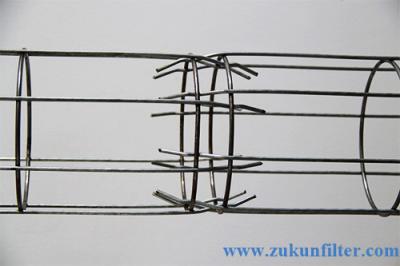 China Split Filter Cage From Zukun Filtration for sale