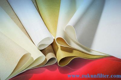 China Bag Filter Cloth From Zukun Filtration for sale