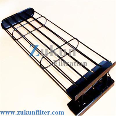 China Flat Filter Cage From Zukun Filtration for sale