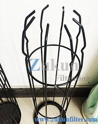 China Dust Filter Cage From Zukun Filtration for sale