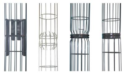 China Split Cages From Zukun Filtration for sale