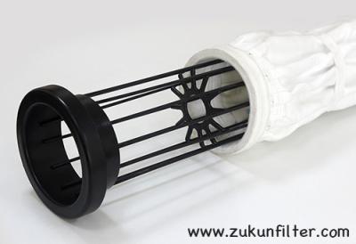 China Spider Bag Cage From Zukun Filtration for sale