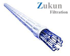 China Spider Dust Collector Cage From Zukun Filtration for sale