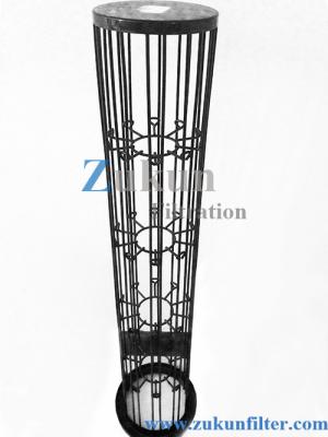 China Spider Dust Cage From Zukun Filtration for sale