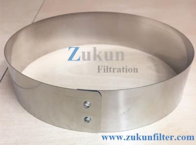 China Filter Bag Acccessories From Zukun Filtration for sale