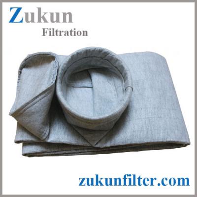 China Dust Filter Bag From Zukun Filtration for sale