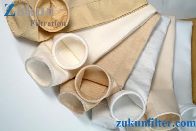 China Dust Collecting Bags From Zukun Filtration for sale