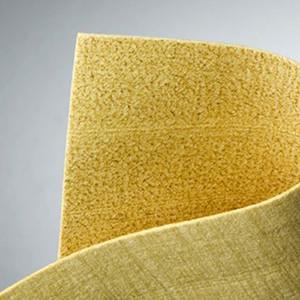 China P84 Needle Felt Filter Cloth From Zukun Filtration for sale