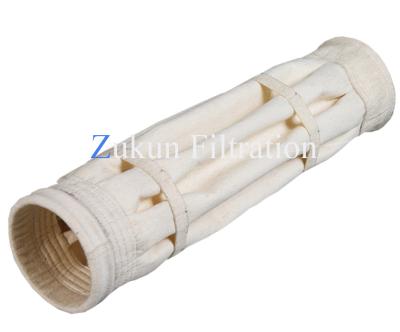 China Pleated Filter Bag From Zukun Filtration for sale