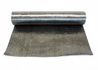China Strong Rigidity CFRP Sheets , Carbon Kevlar Sheet High Elastic Modulus Durable for sale