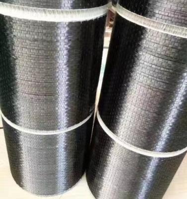 China Custom Thickness Waterproof Carbon Fiber Wrap  Non Irritating Odor Environmental Friendly for sale