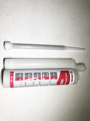 China Op zwaar werk berekende Injecteerbare Zelfklevende, Epoxy Chemische Rebar van Ankermortieren Verbinding Te koop