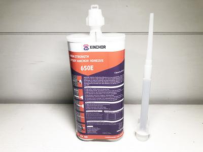 China Seismic Reinforcement Epoxy Anchor Adhesive Good Heat Tolerance for sale