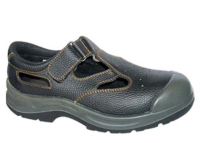 China UK Size 2-15 Comfortable Steel Toe Work Shoes / Breathable Composite Toe Shoes for sale