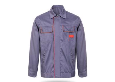 Cina L'assicurazione/la dimensione grigia M-3XL di colore dell'uniforme gruppo di lavoro di ingegneria ha personalizzato il logo in vendita