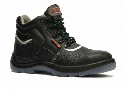China Waterproof steel shoes comfortable protective boots industrial work shoes for sale