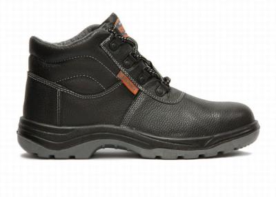 China Anti Static Oil And Water Slip Resistant Shoes , Stylish Steel Toe Shoes Customized Color for sale