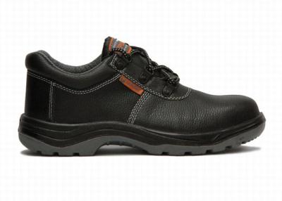 China Durable Mens Safety Work Shoes Insole Material Comfortable EVA Coated Breathable Canberra for sale