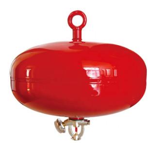 China Automatic Hanging Dry Powder PPE Safety Equipment Portable Fire Fighting Tool for sale