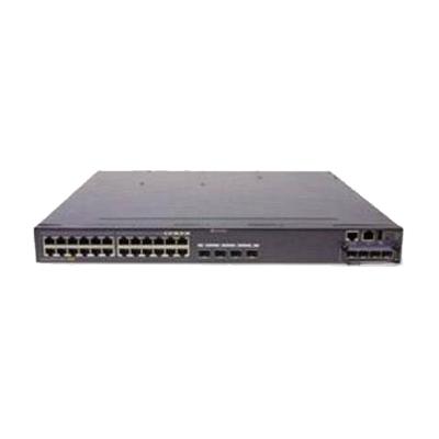 China Huawei Switch LS-S5328C-SI with Chassis Design Dual Slots of Power and Basic Layer 3 Features for sale