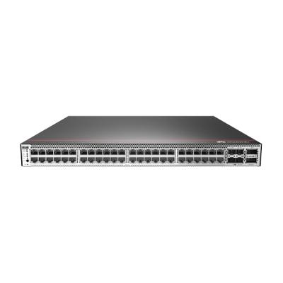 China Huawei Switch S5732-H48UM4Y2CZ-V2 with 48*100M/1/2.5G Ethernet ports 4*25G SFP28 ports and 2*100G QSFP28 ports for sale