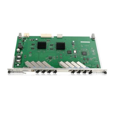 China Huawei EPSD Service Board 8-port EPON OLT Interface Board with 512 Access Users and 20 km Maximum Distance Difference for sale
