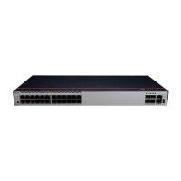 China Huawei CloudEngine S5731-S24T4X-A Network Switch with Simplified O&M Intelligent Stack and Enhanced Layer 3 Features for sale