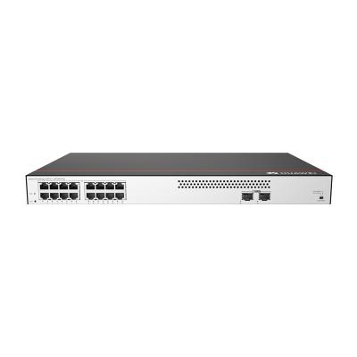 China Huawei CloudEngine Switch S5731-L16P2SR-RUA with 16*10/100/1000BASE-T ports 2*GE SFP ports and AC power for enterprise networks for sale