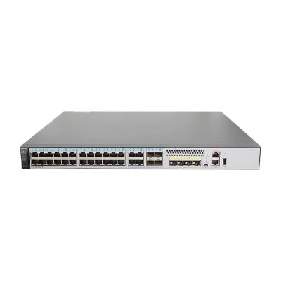 China Huawei S5720-36C-EI-AC Gigabit Switch with 150W AC Power N + 1 Backup Mode and 132 Mpps Forwarding Performance for sale