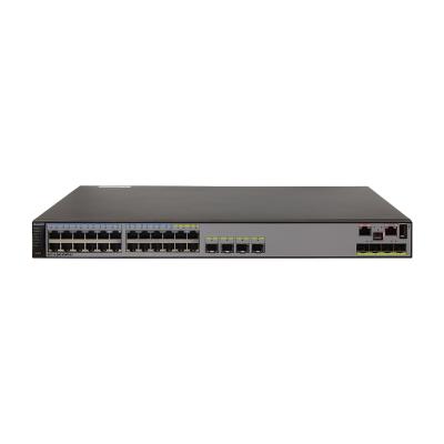 China Huawei Switch S5710-52C-EI with 416 Gbit/s Switching Capacity 192 Mpps Forwarding Performance and 512 MB RAM for sale